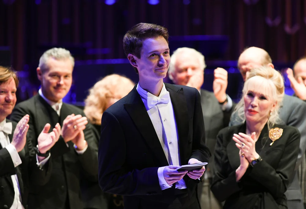 2018 Competition — Donatella Flick Conducting Competition