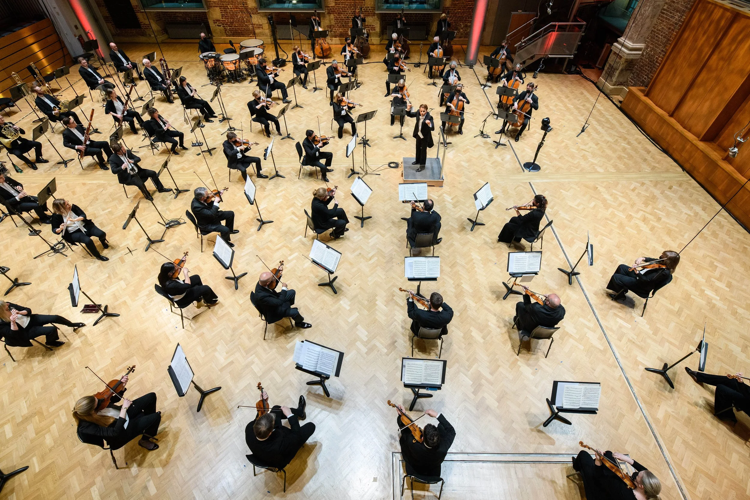 Donatella Flick Conducting Competition