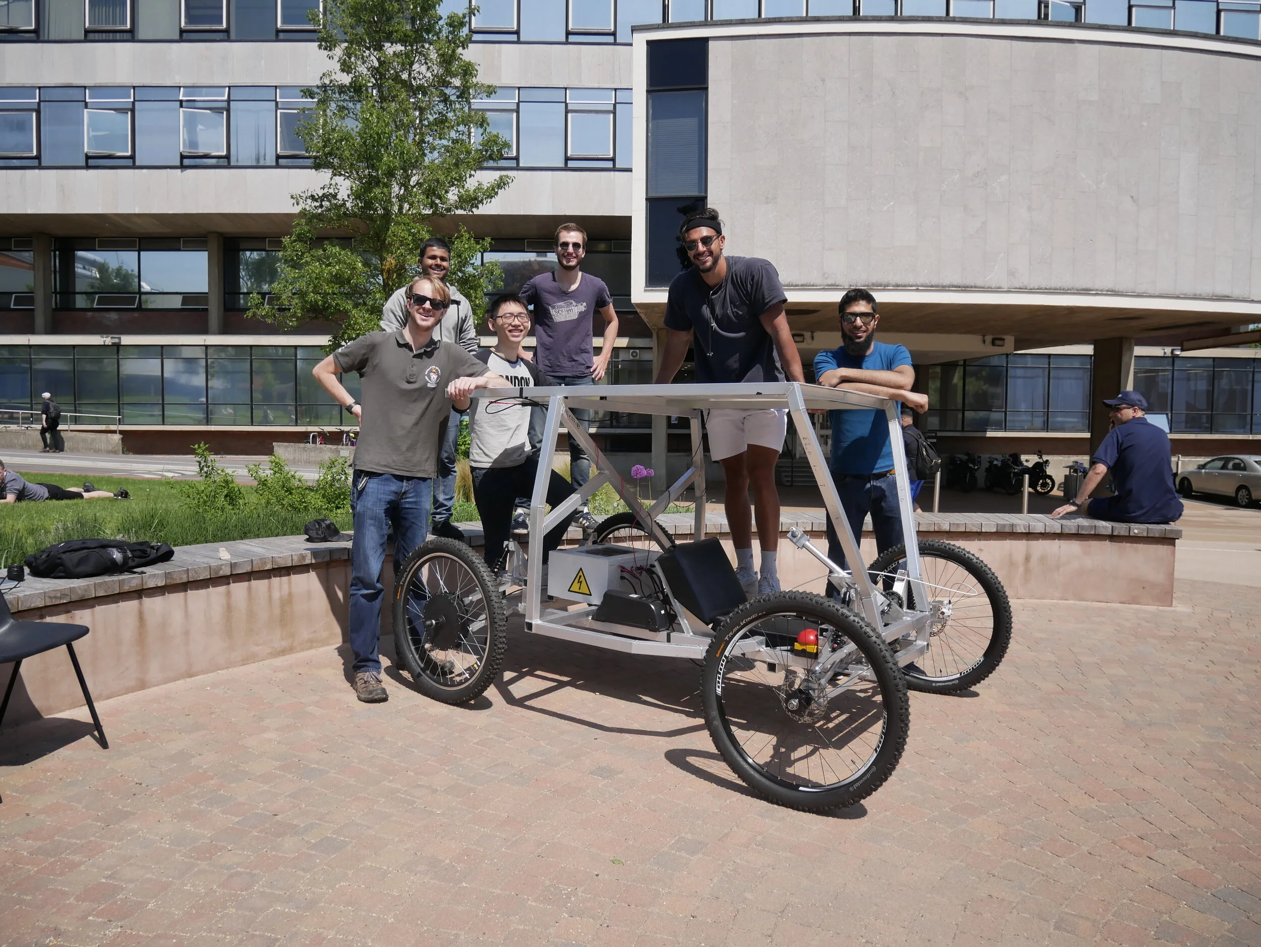 General 5 — The Wild Wheelchairs Project