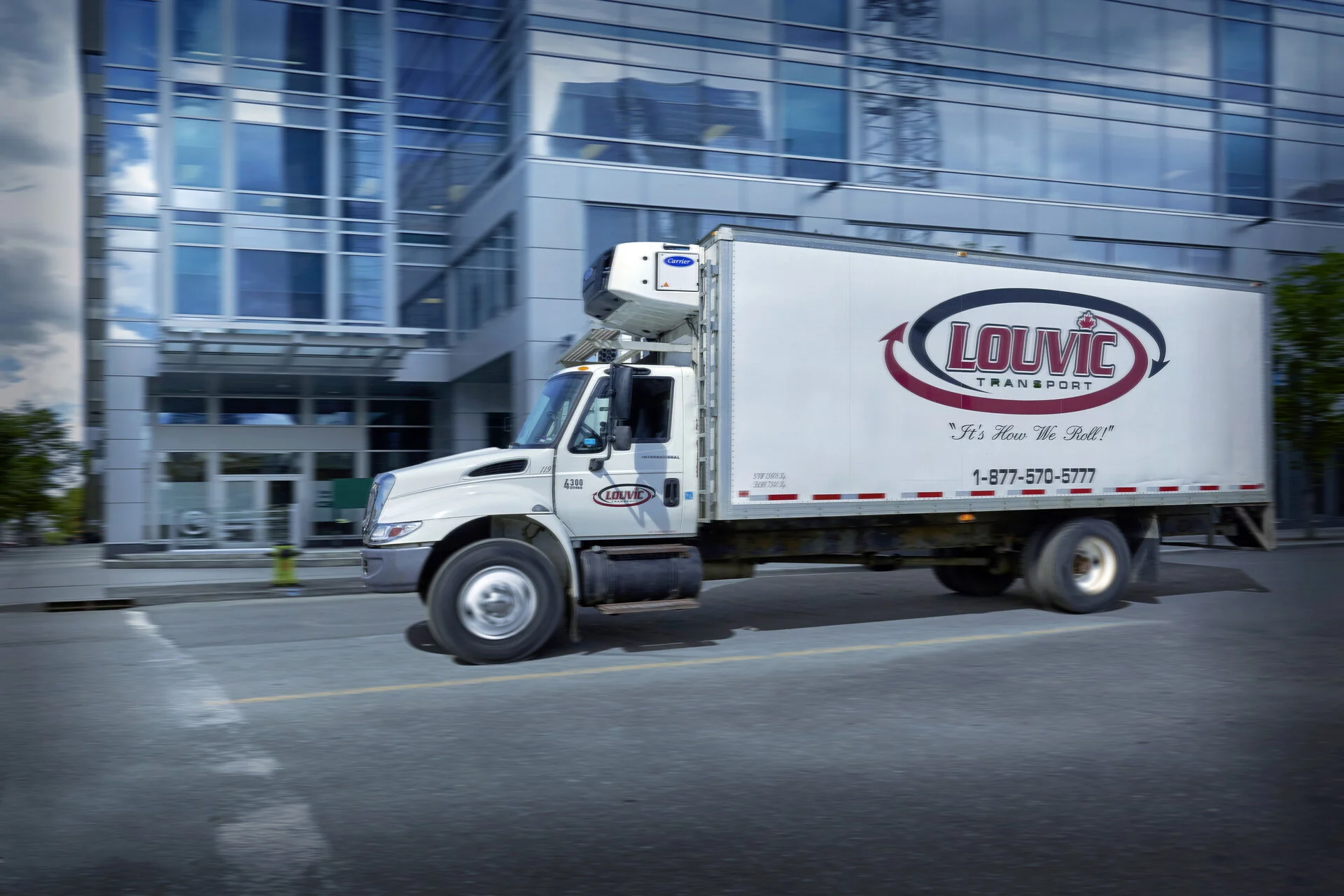 Louvic Transport