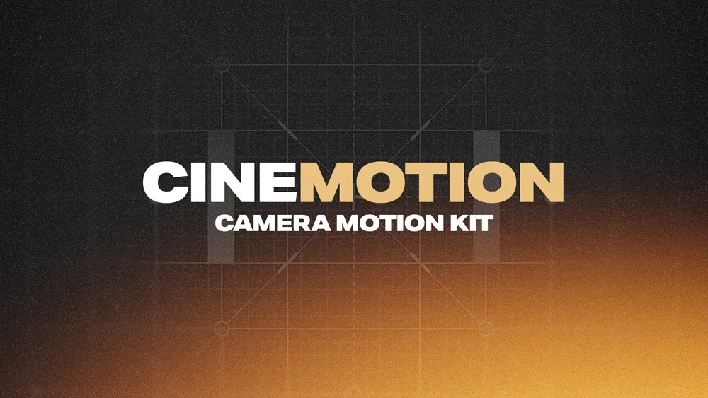 Unreal Engine Handheld Camera Motion Pack | Cinetexture