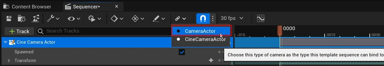 Cinemotion UE5 — Cinetexture