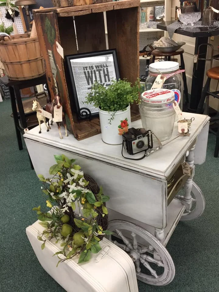 Photos — Moorhead Antique Mall
