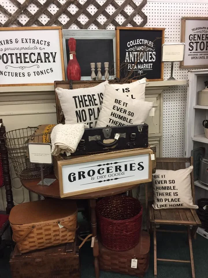 Photos — Moorhead Antique Mall