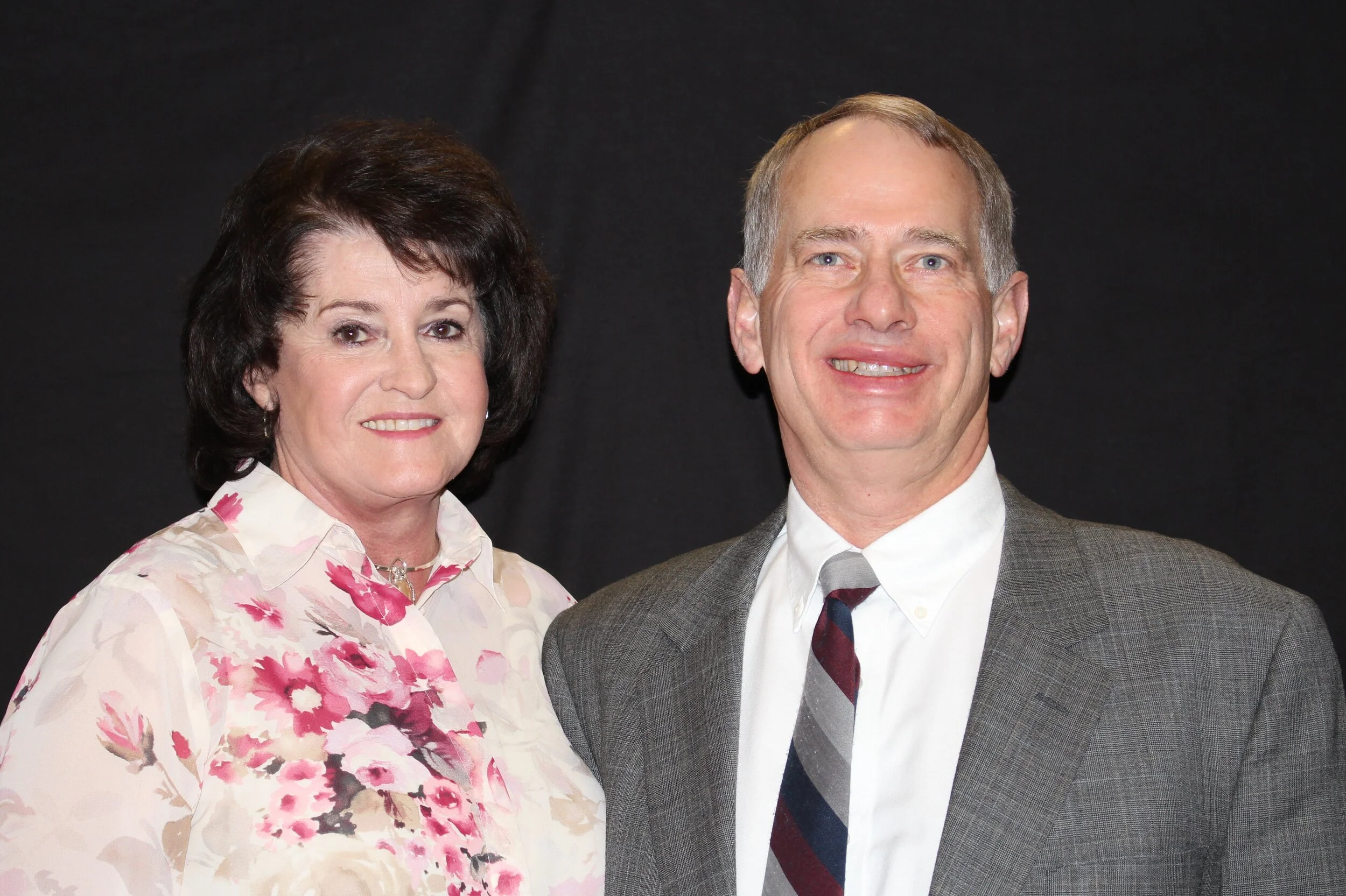 General 1 — Trinity Church Home