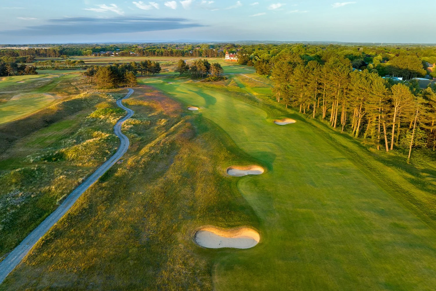 Portfolio - Formby — James Hogg Professional Golf Photography ...