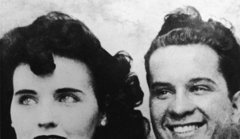 Elizabeth Short Face