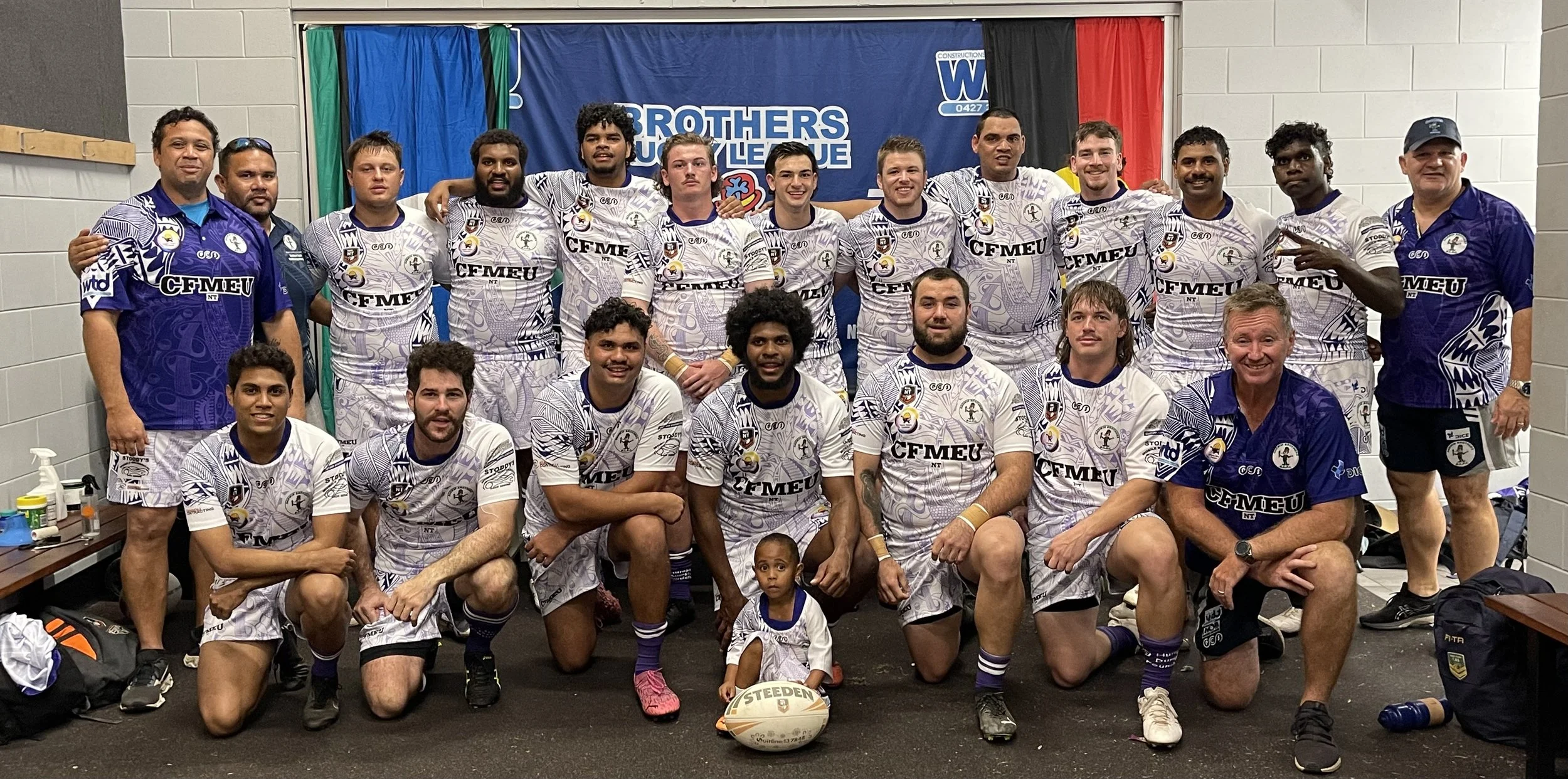 Darwin Brothers Rugby League Football Club