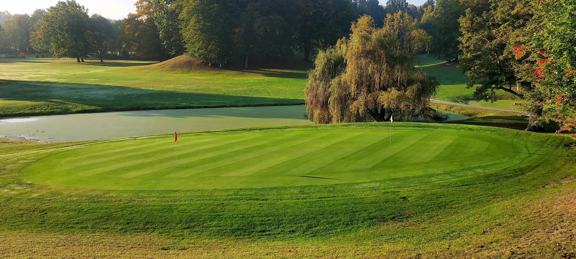 Suffield Springs Golf Club