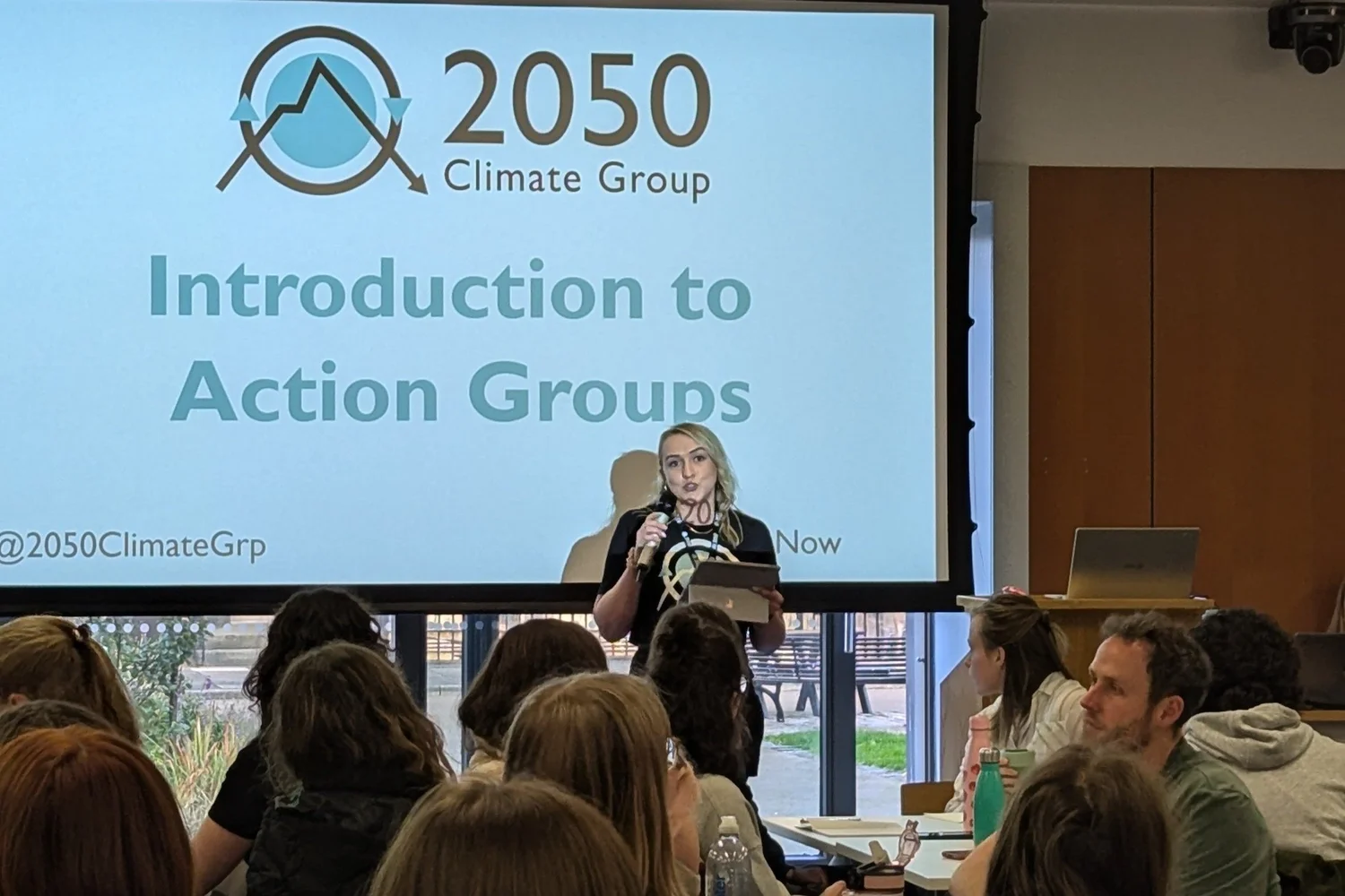 Climate Action Leadership Programme — 2050 Climate Group