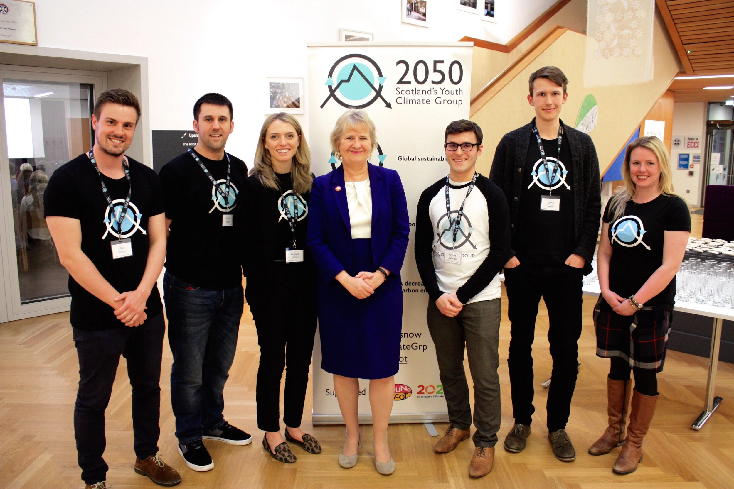 2050 Climate Group launches the second year of their Young Leaders ...