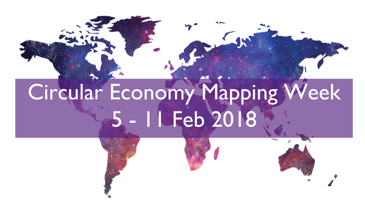 Circular Economy Mapping: Edinburgh and beyond — 2050 Climate Group