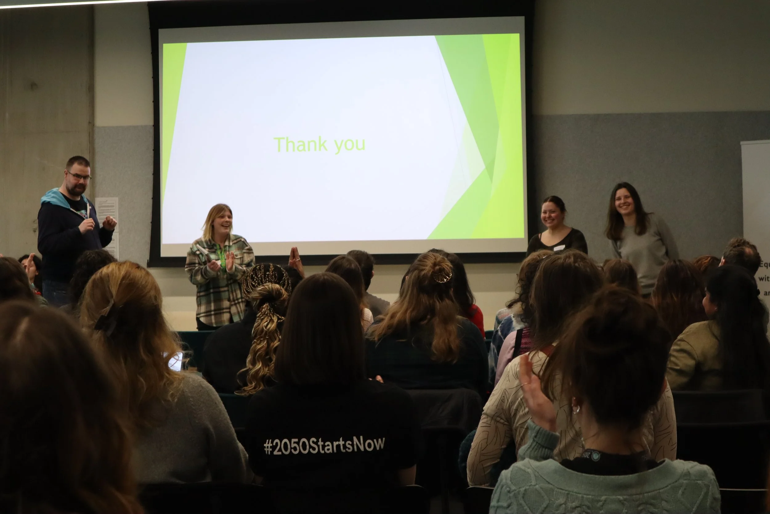 CALP Action Groups — 2050 Climate Group
