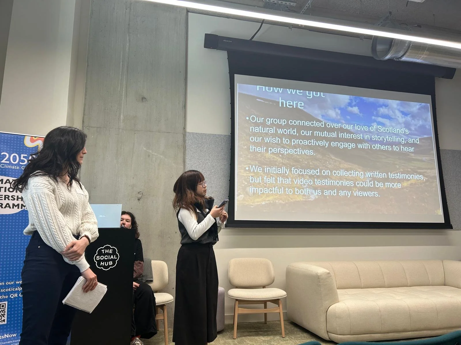 CALP Action Groups — 2050 Climate Group