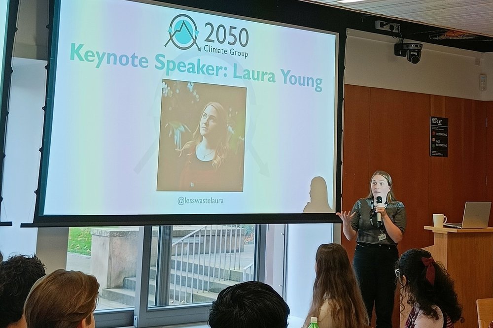 Climate Action Leadership Programme — 2050 Climate Group