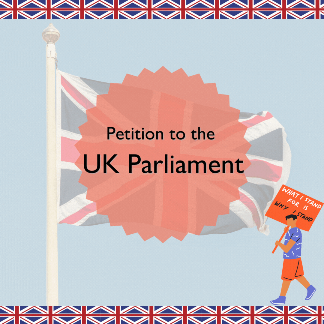 Respond to a Petition — 2050 Climate Group