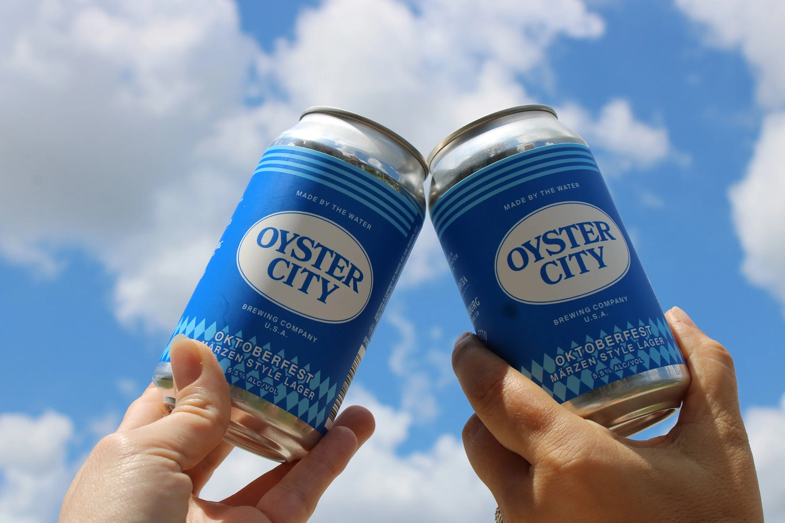 Oyster City Brewing Co.