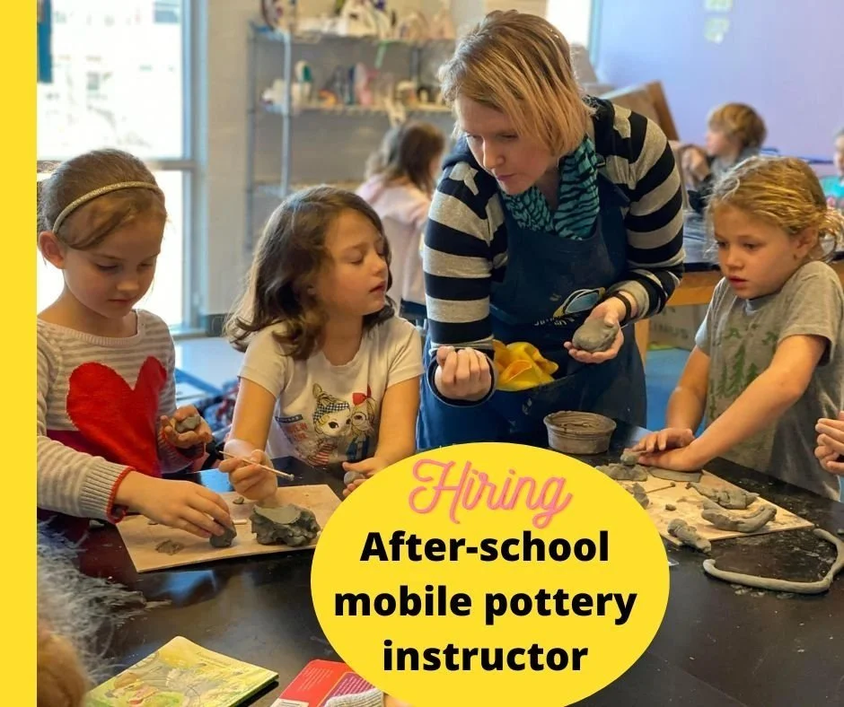 Jimmy Potters Studio & Workshop