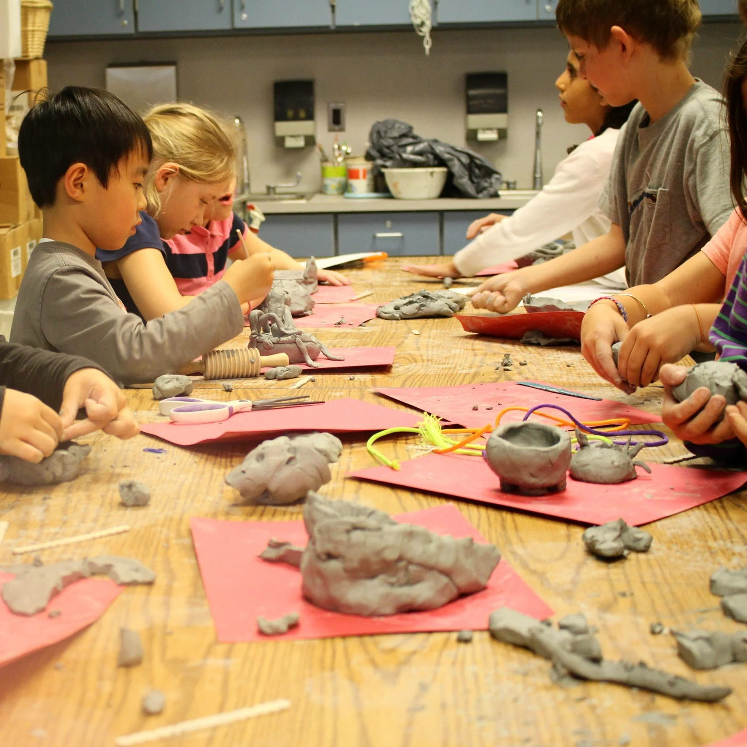 Jimmy Potters Studio & Workshop