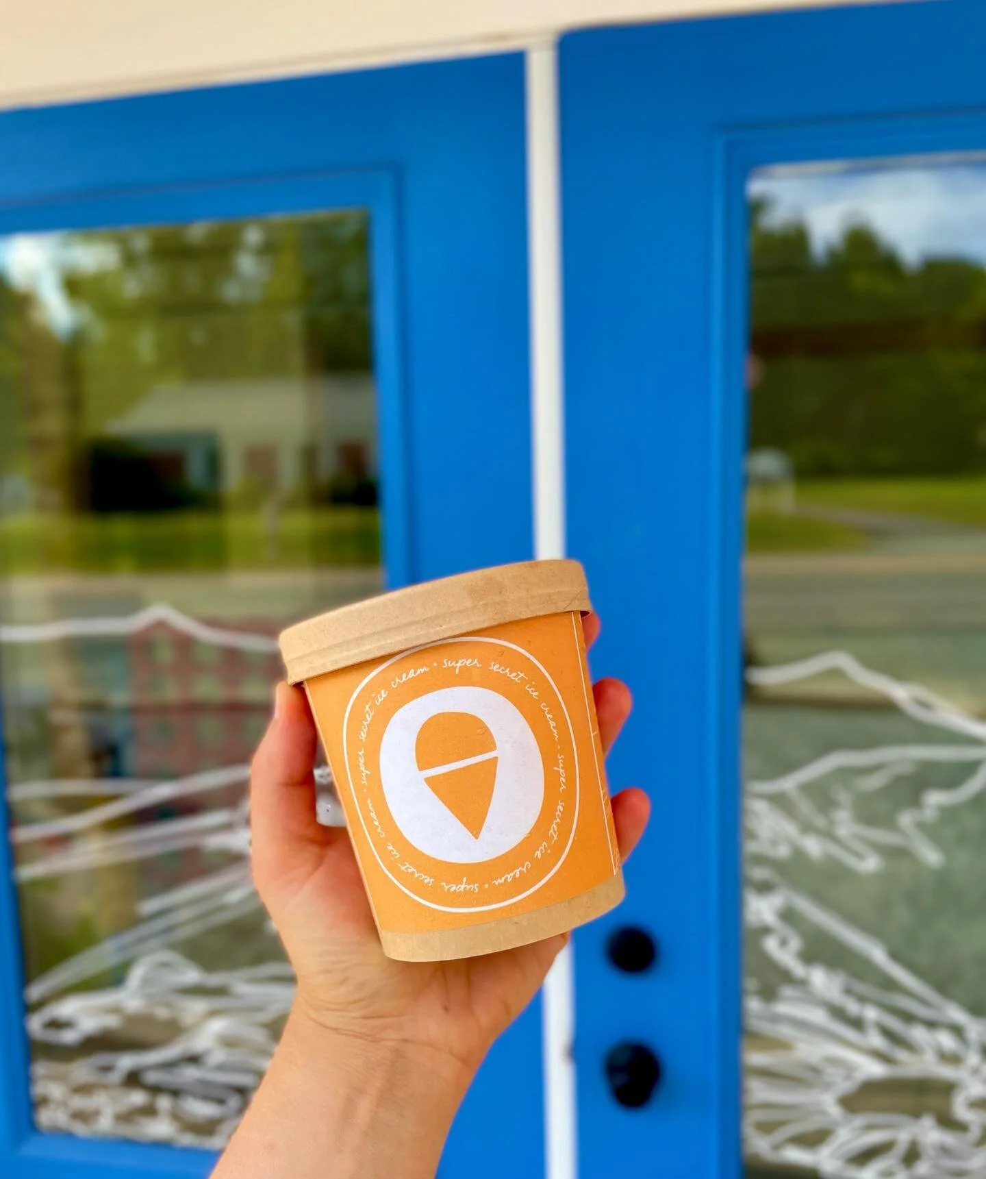 Super Secret Ice Cream Club