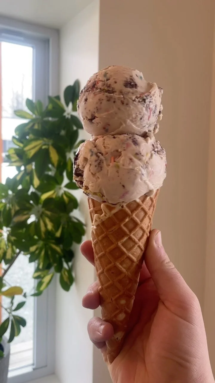 Super Secret Ice Cream Club