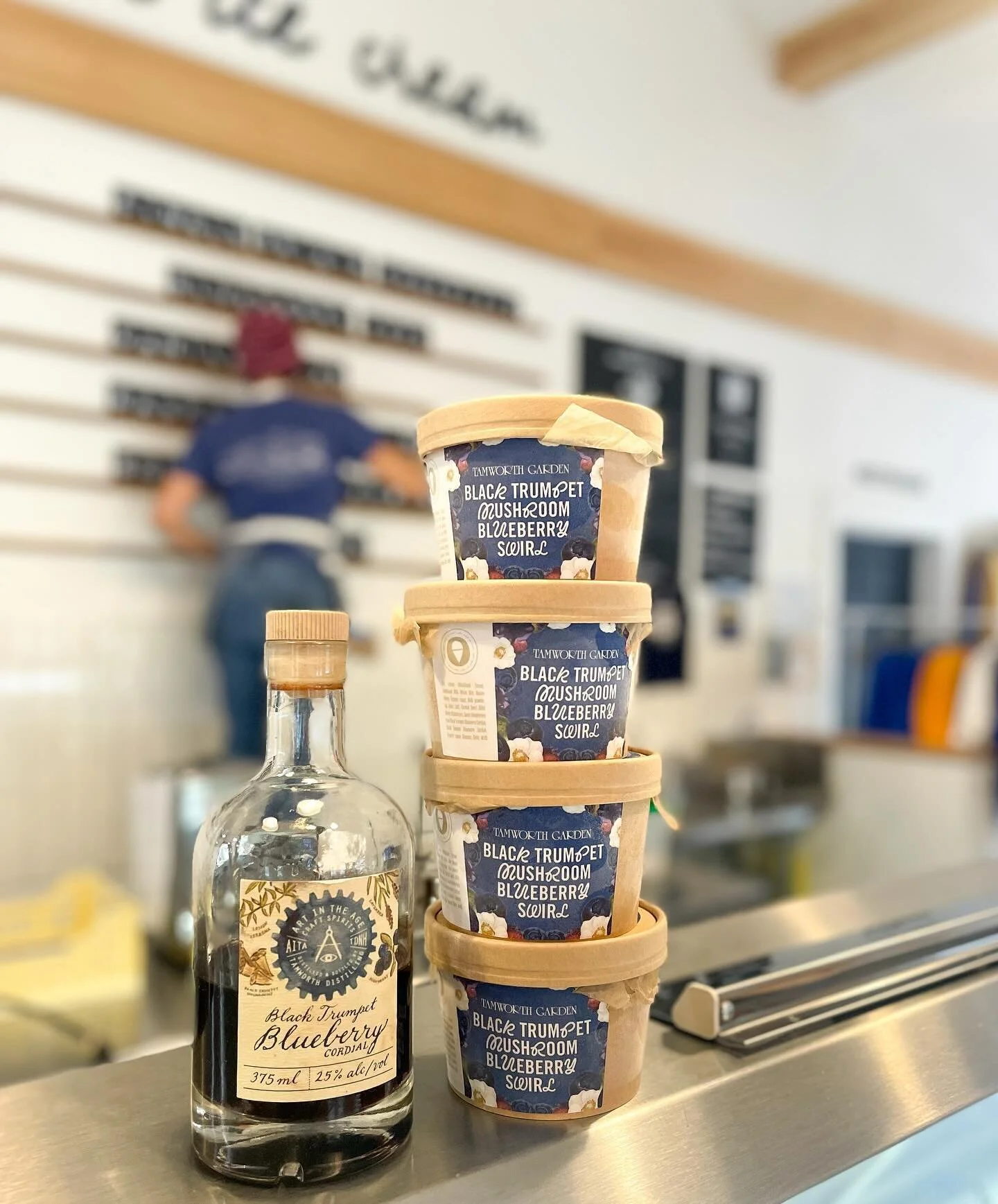 Super Secret Ice Cream Club