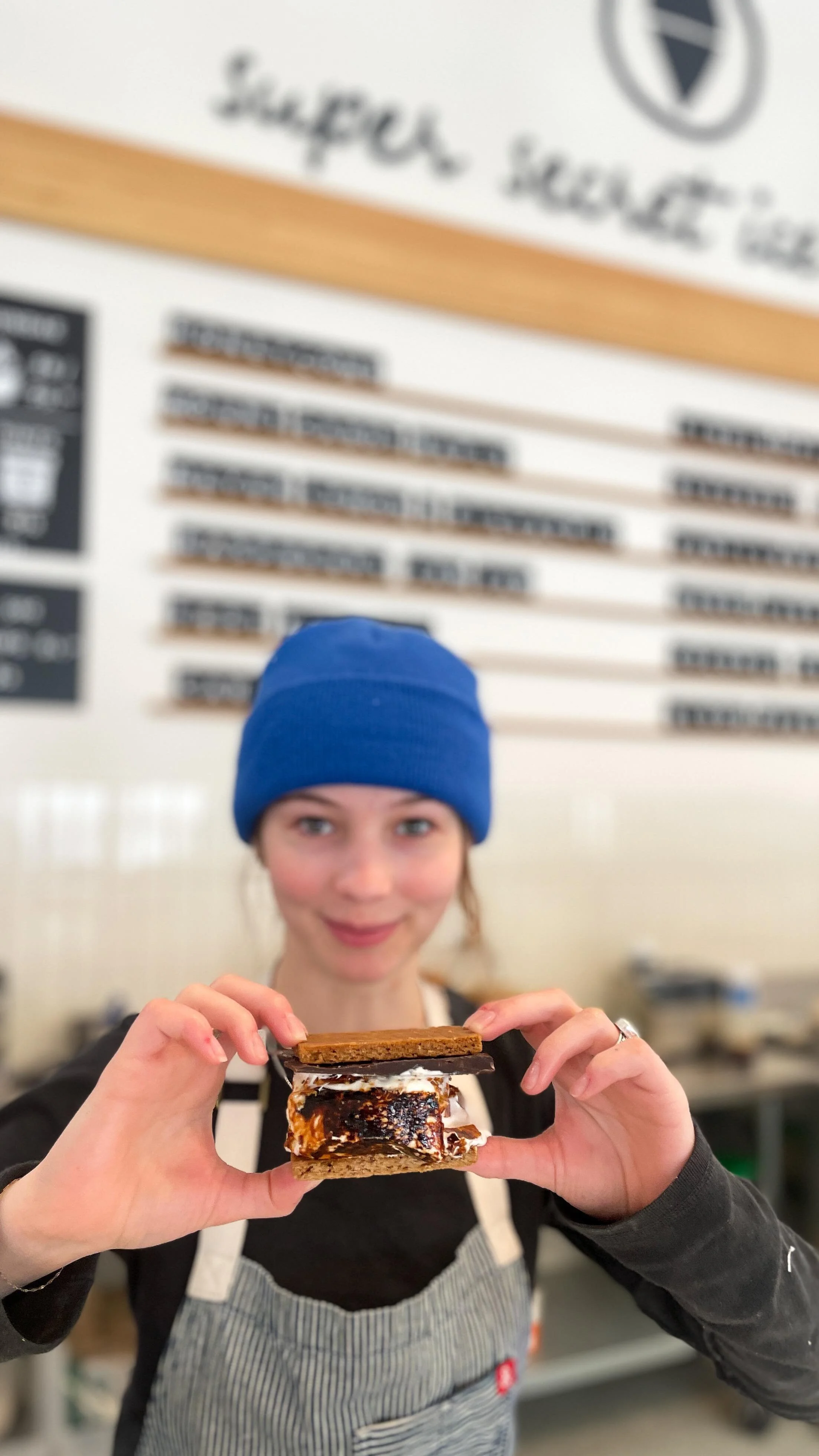 Super Secret Ice Cream Club