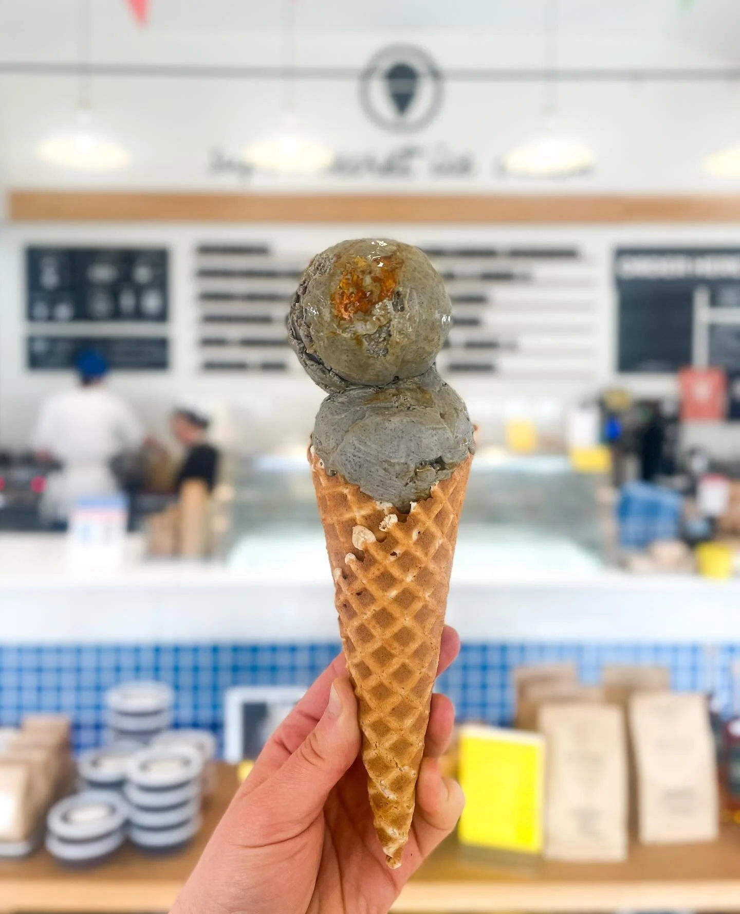 Super Secret Ice Cream Club