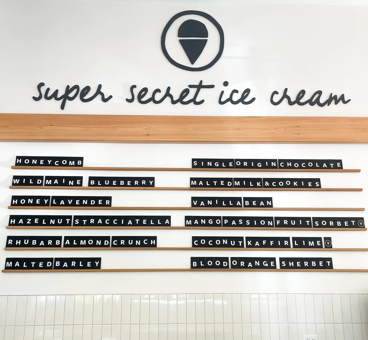 Super Secret Ice Cream Club