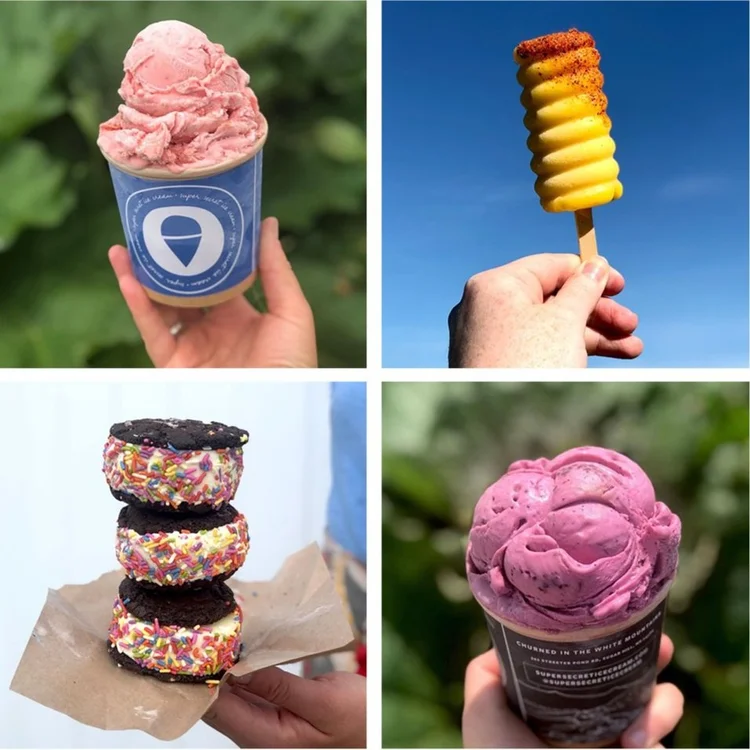 Super Secret Ice Cream Club