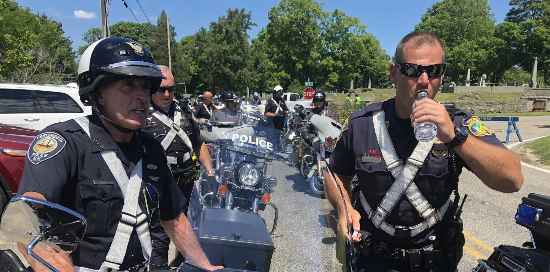 Agencies | Rockingham County Law Enforcement Officers Association | NH