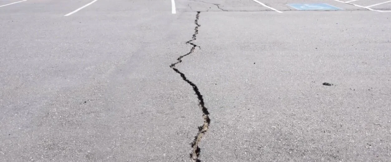 Mastic Gap Repair | Asphalt & Concrete Company