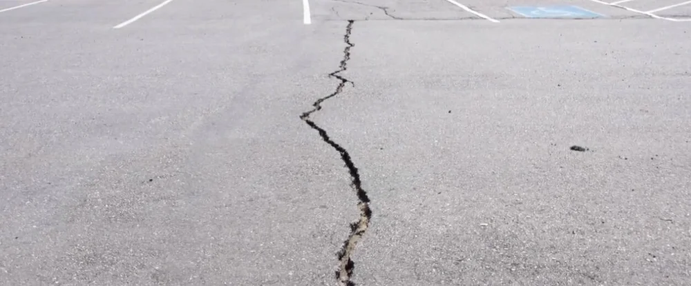 Mastic Gap Repair | Asphalt & Concrete Company