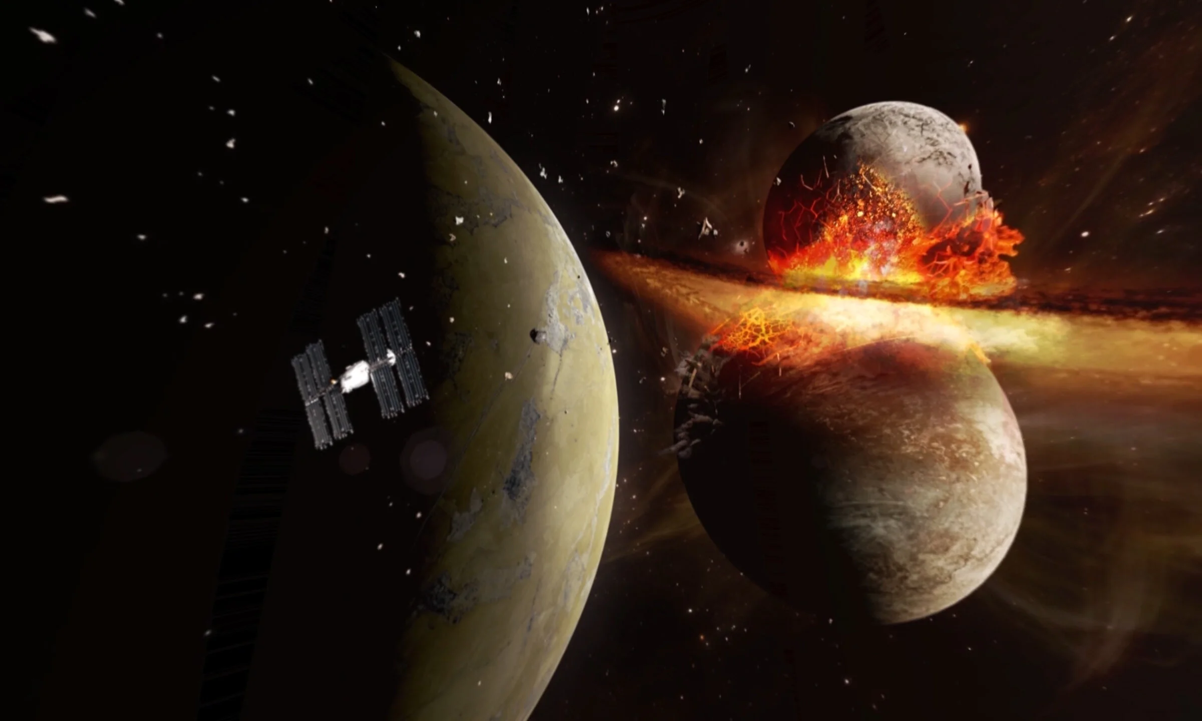 Exoplanet Explorers 02 — Engine House - Realtime Animation Collective
