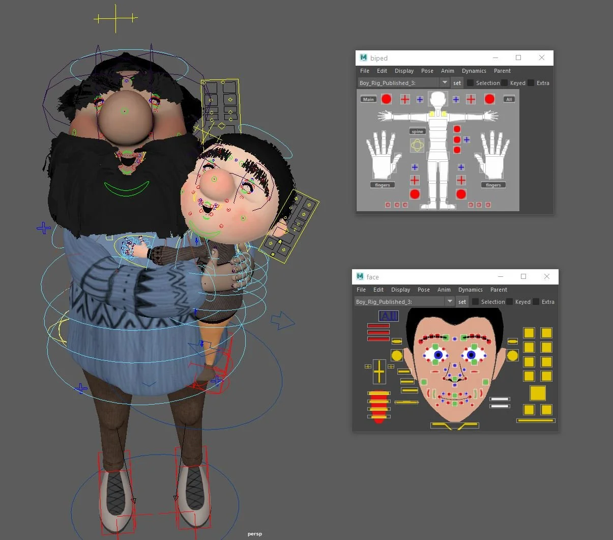 Directing Animation in Realtime — Engine House - Realtime Animation ...