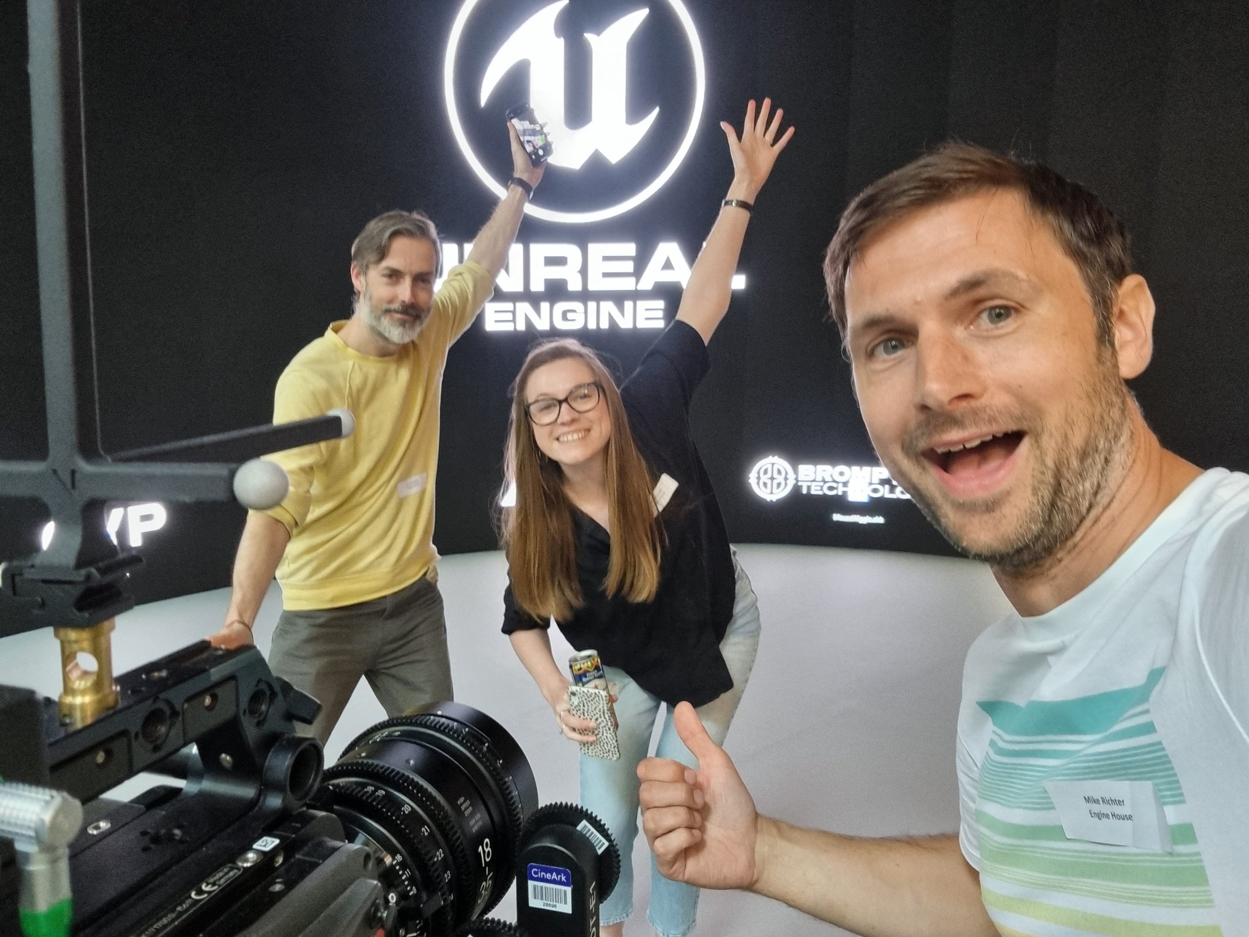 The New Approach to Animated Feature Production — Engine House ...