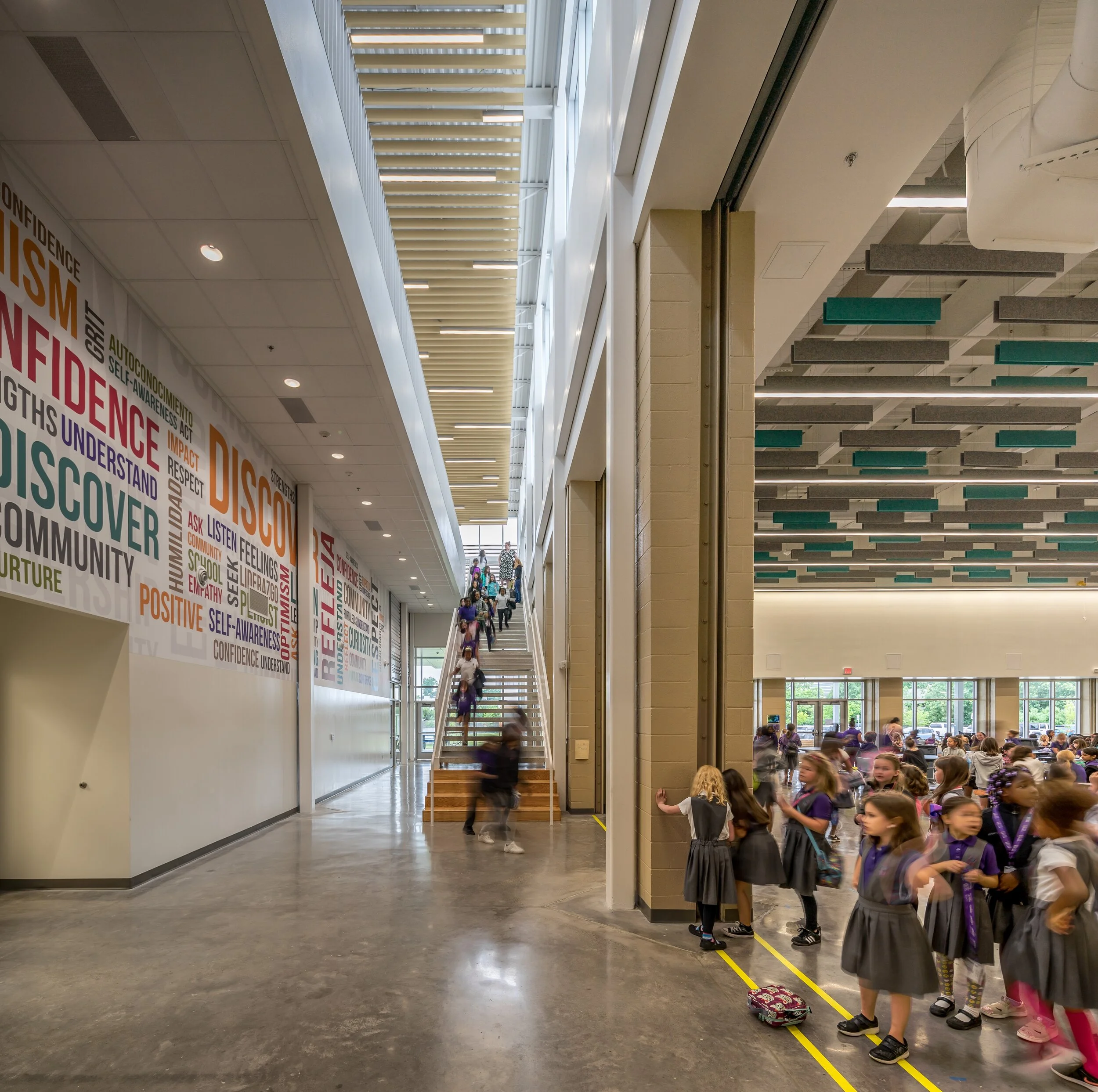 Solar Preparatory School for Girls — BWA Architects