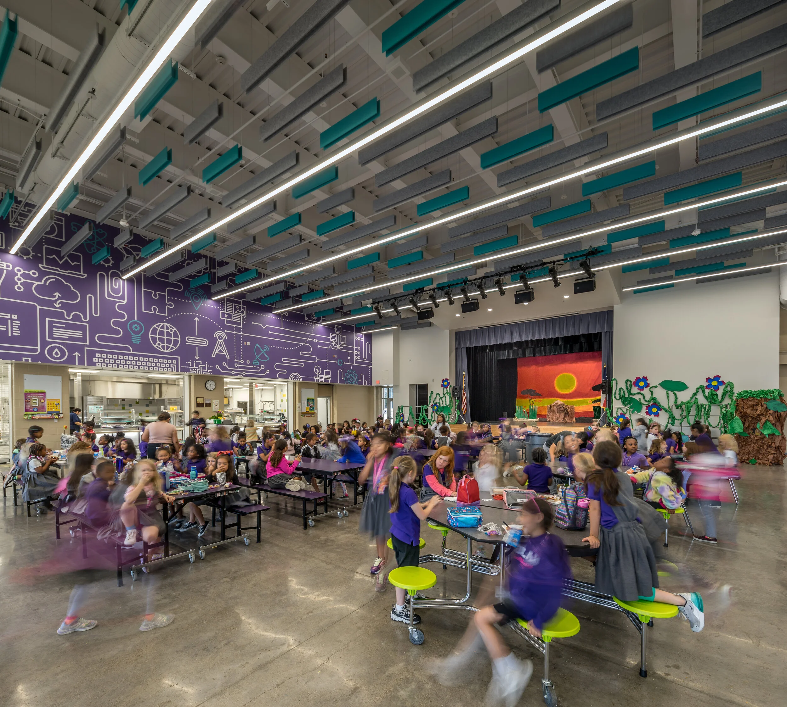 Solar Preparatory School for Girls — BWA Architects