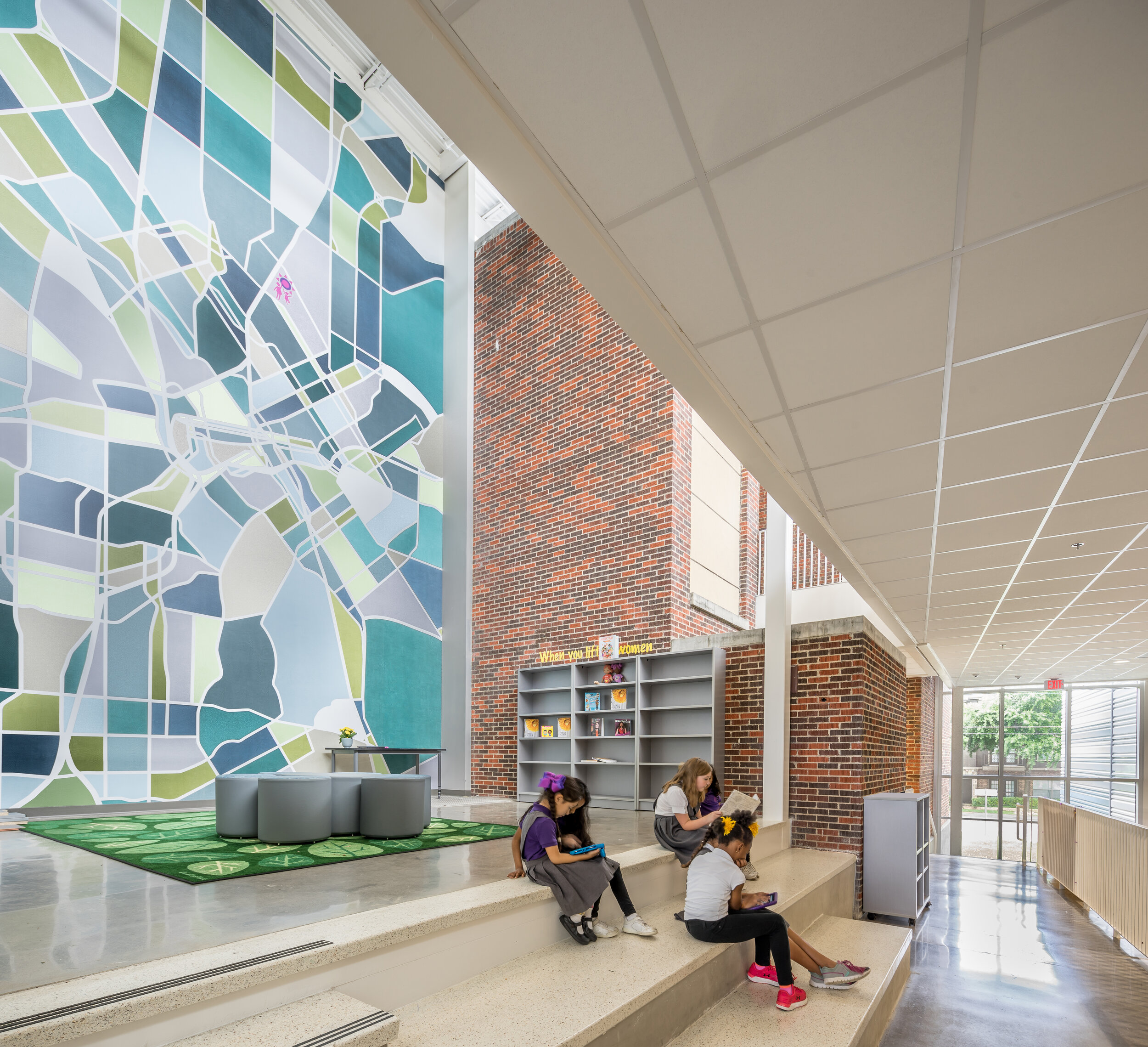 Solar Preparatory School for Girls — BWA Architects