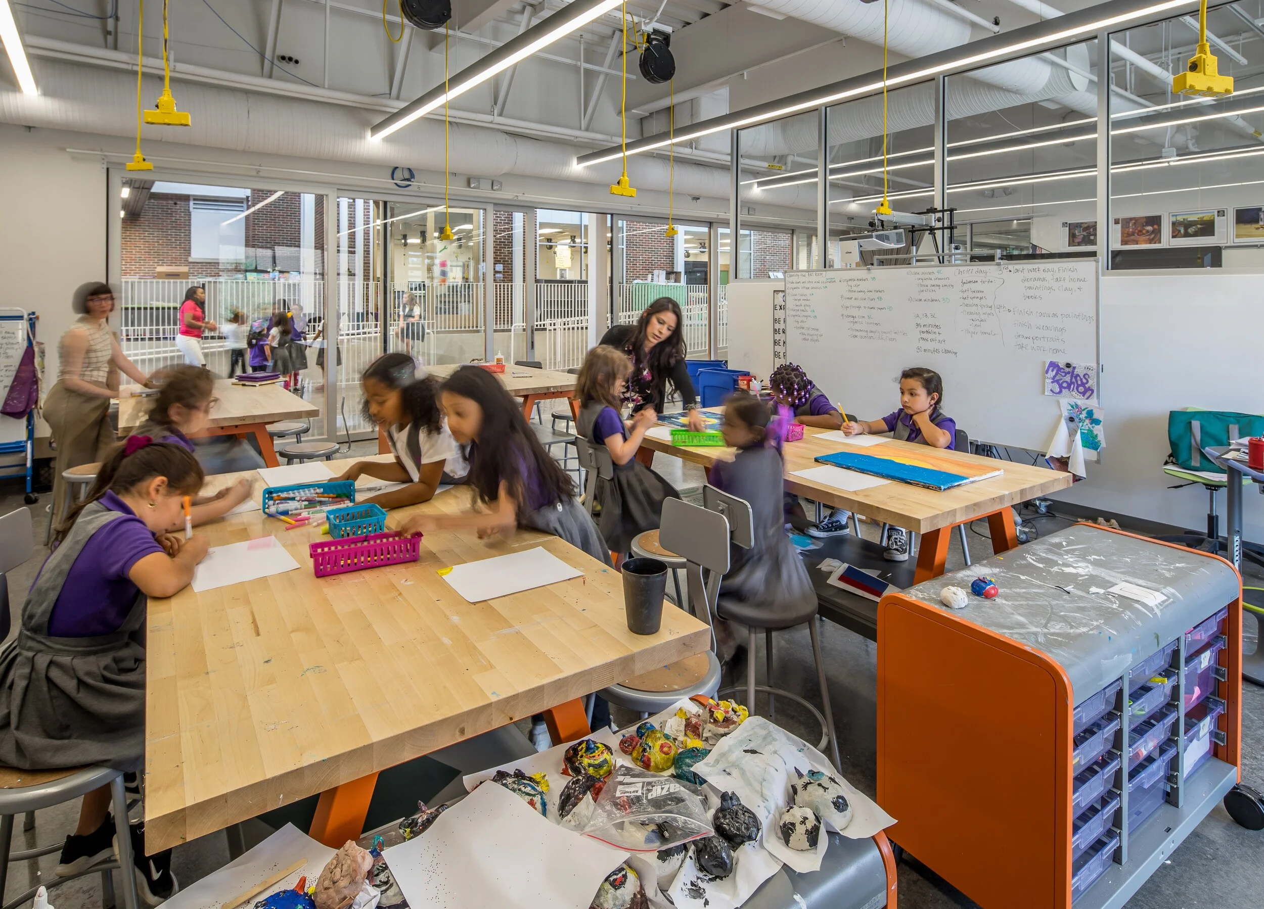 Solar Preparatory School for Girls — BWA Architects