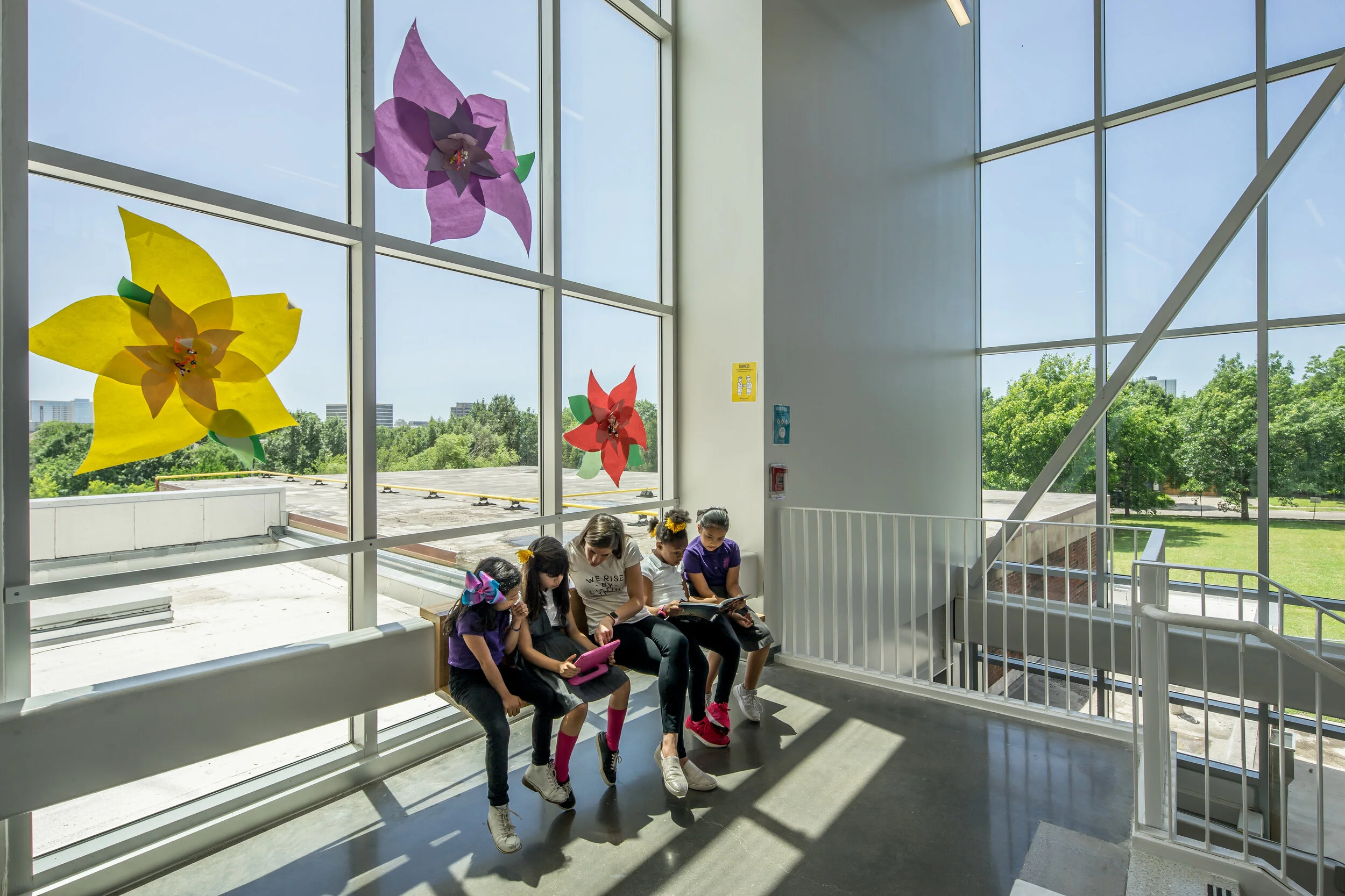 Solar Preparatory School for Girls — BWA Architects