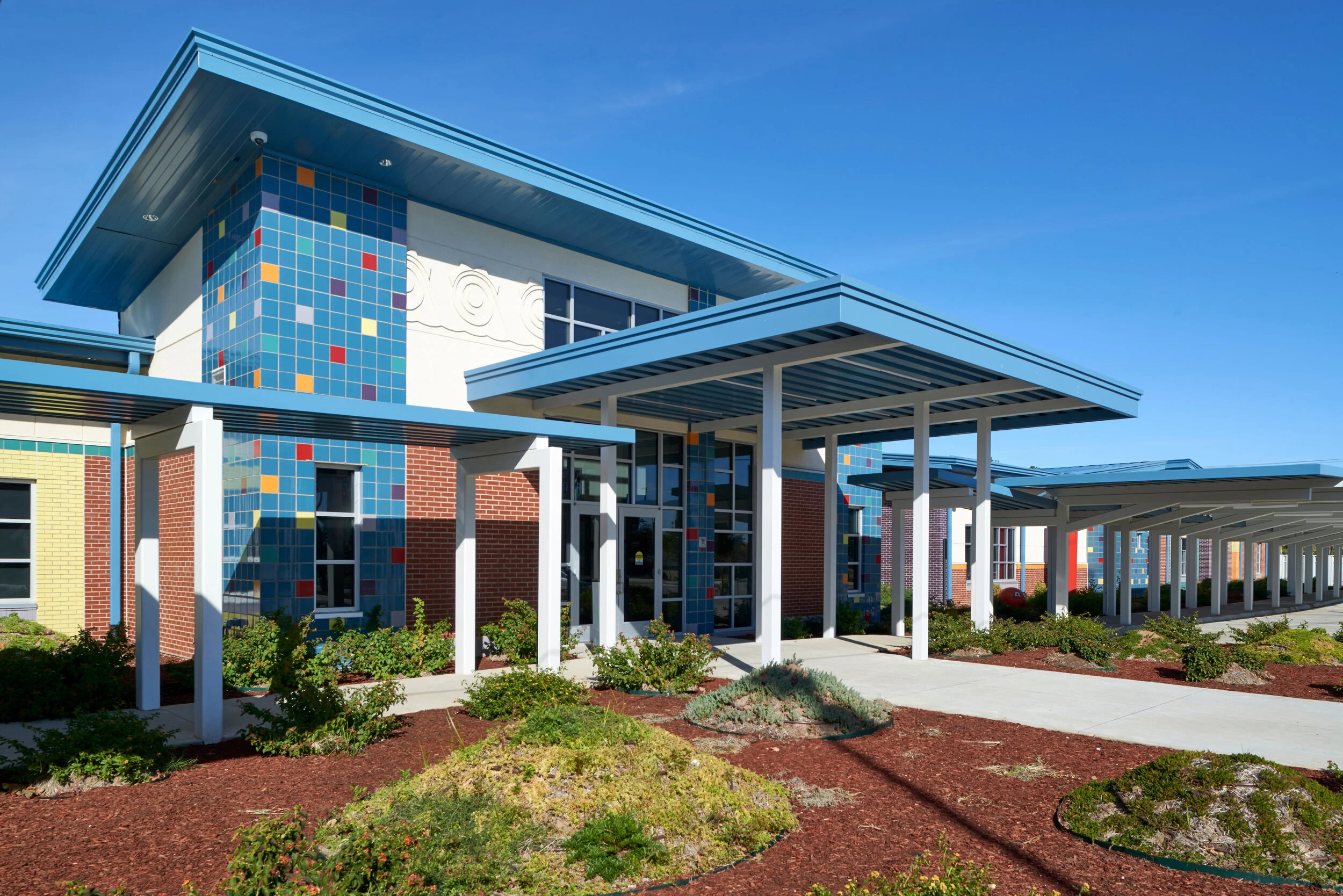 Child Development Center — BWA Architects