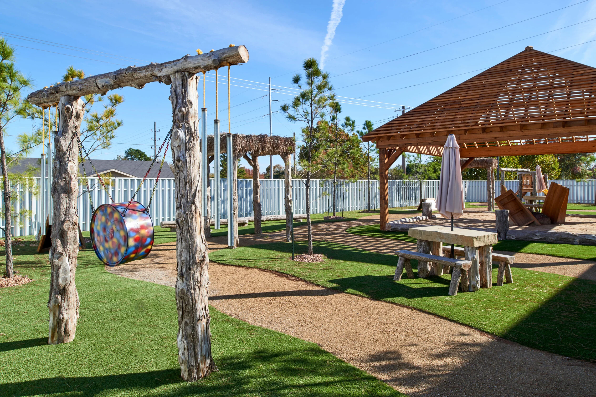 Child Development Center — BWA Architects