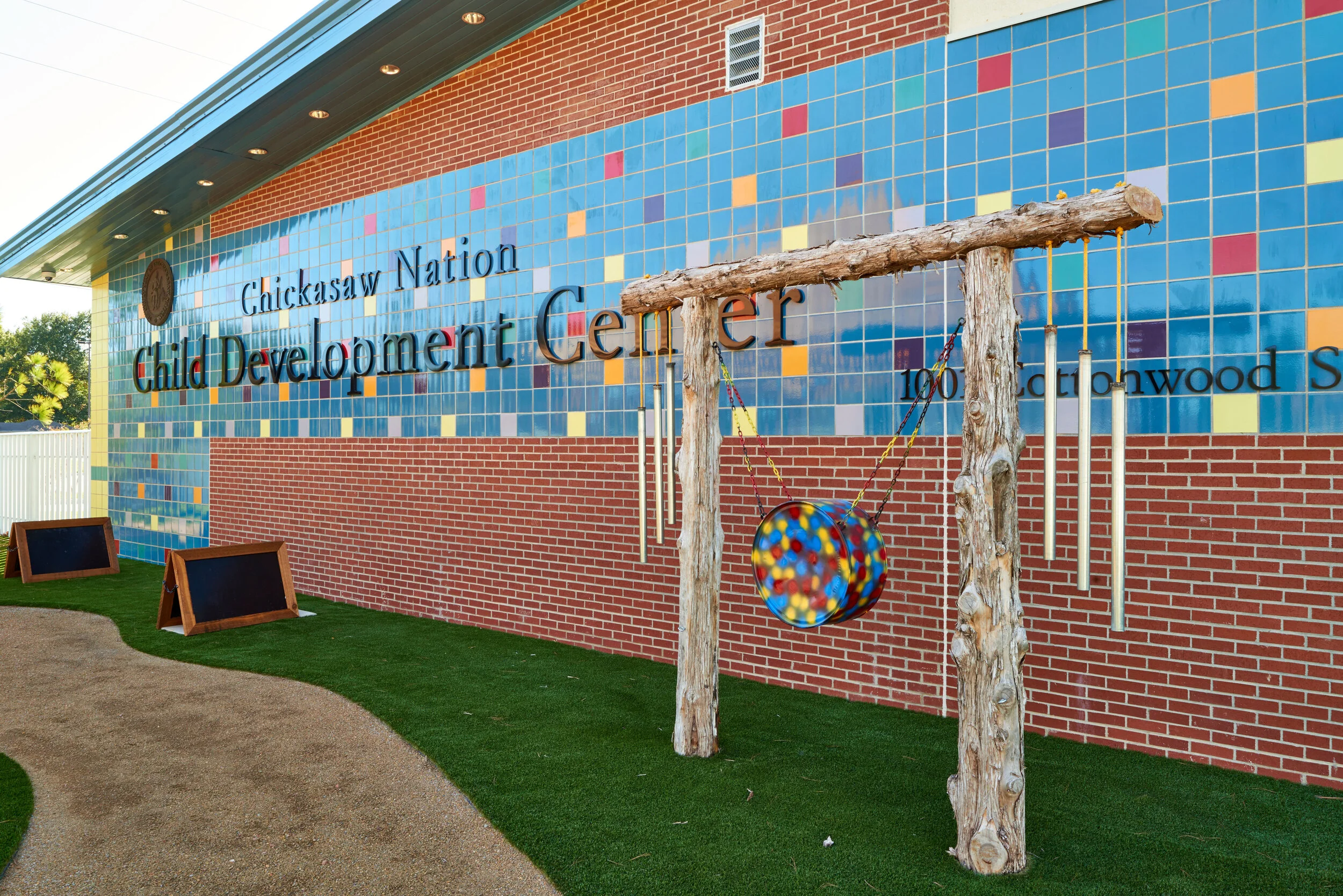 Child Development Center — BWA Architects