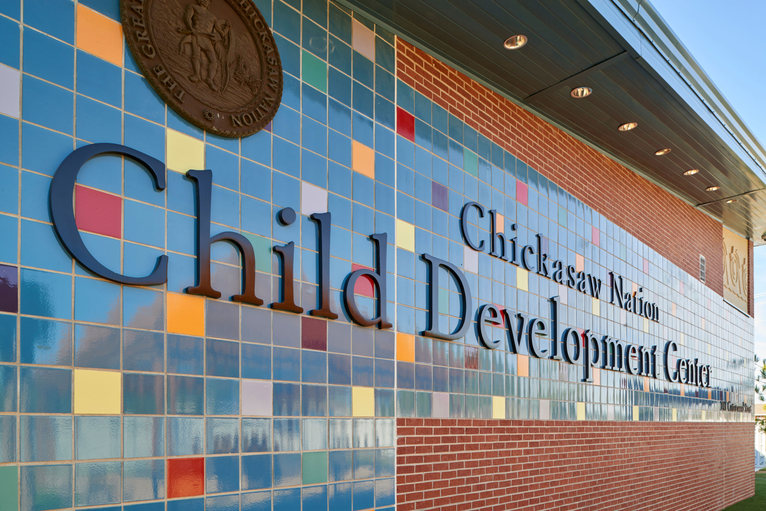 Child Development Center — BWA Architects