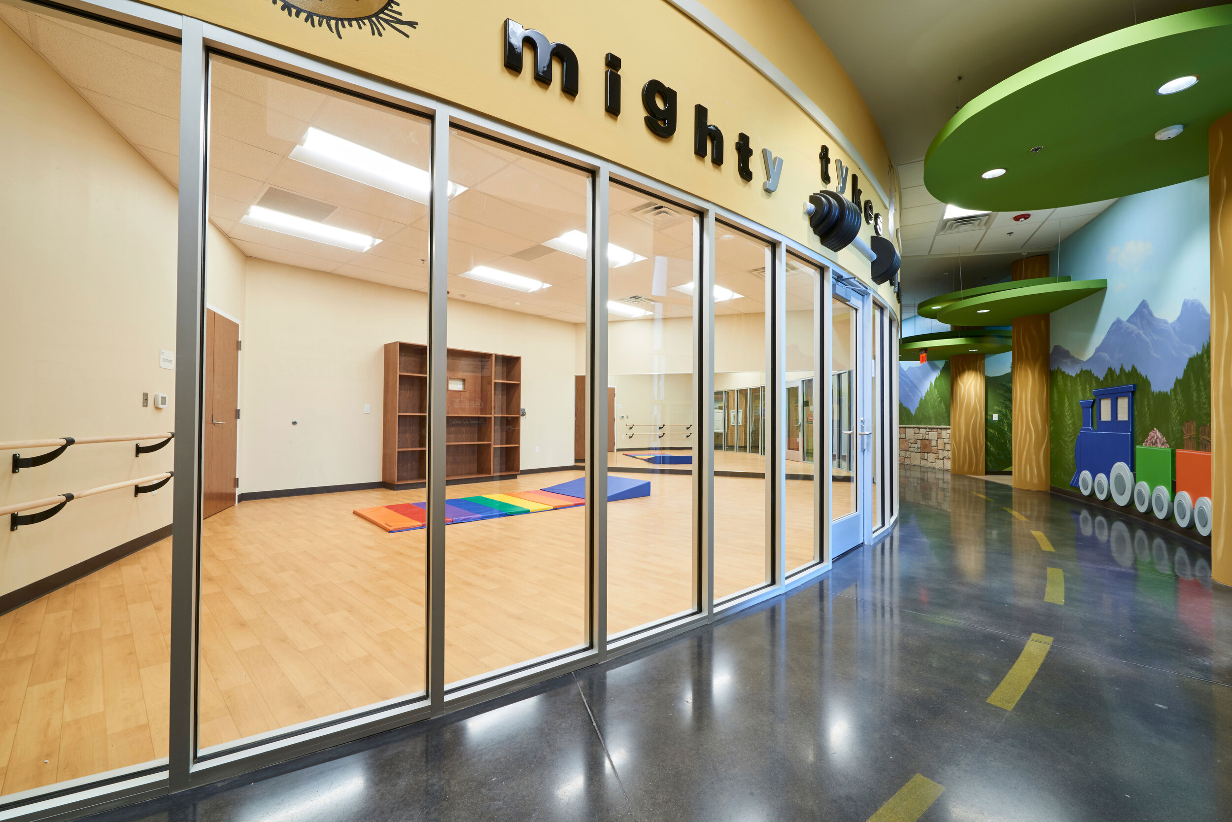 Child Development Center — BWA Architects