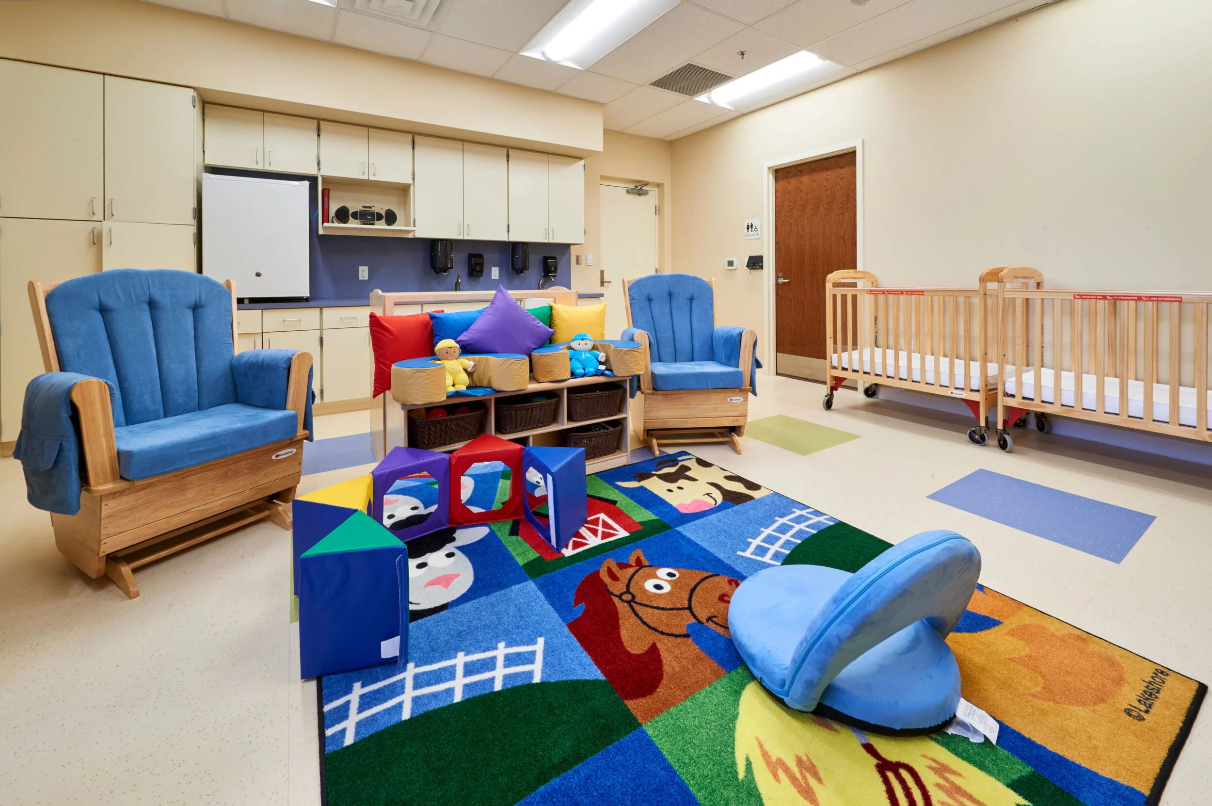 Child Development Center — BWA Architects