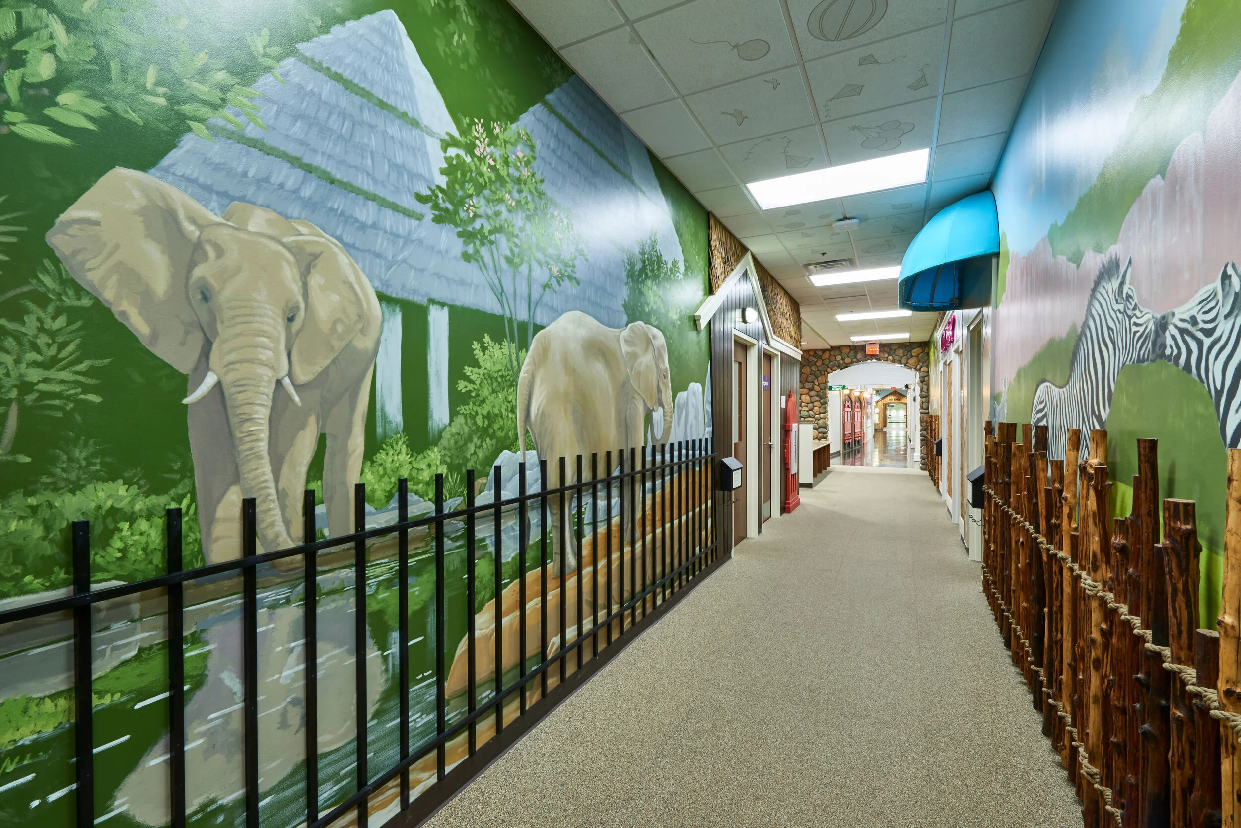 Child Development Center — BWA Architects