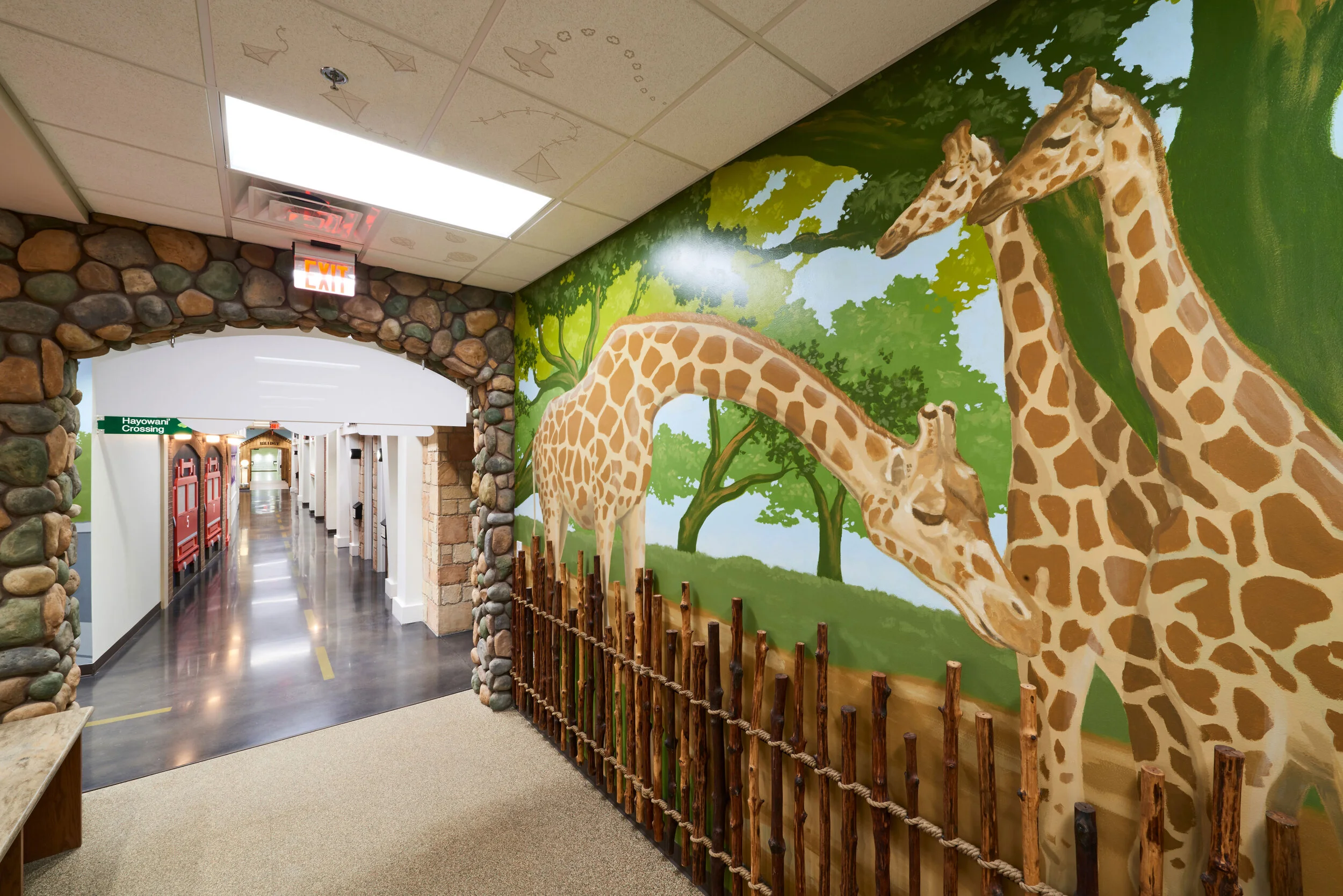 Child Development Center — BWA Architects