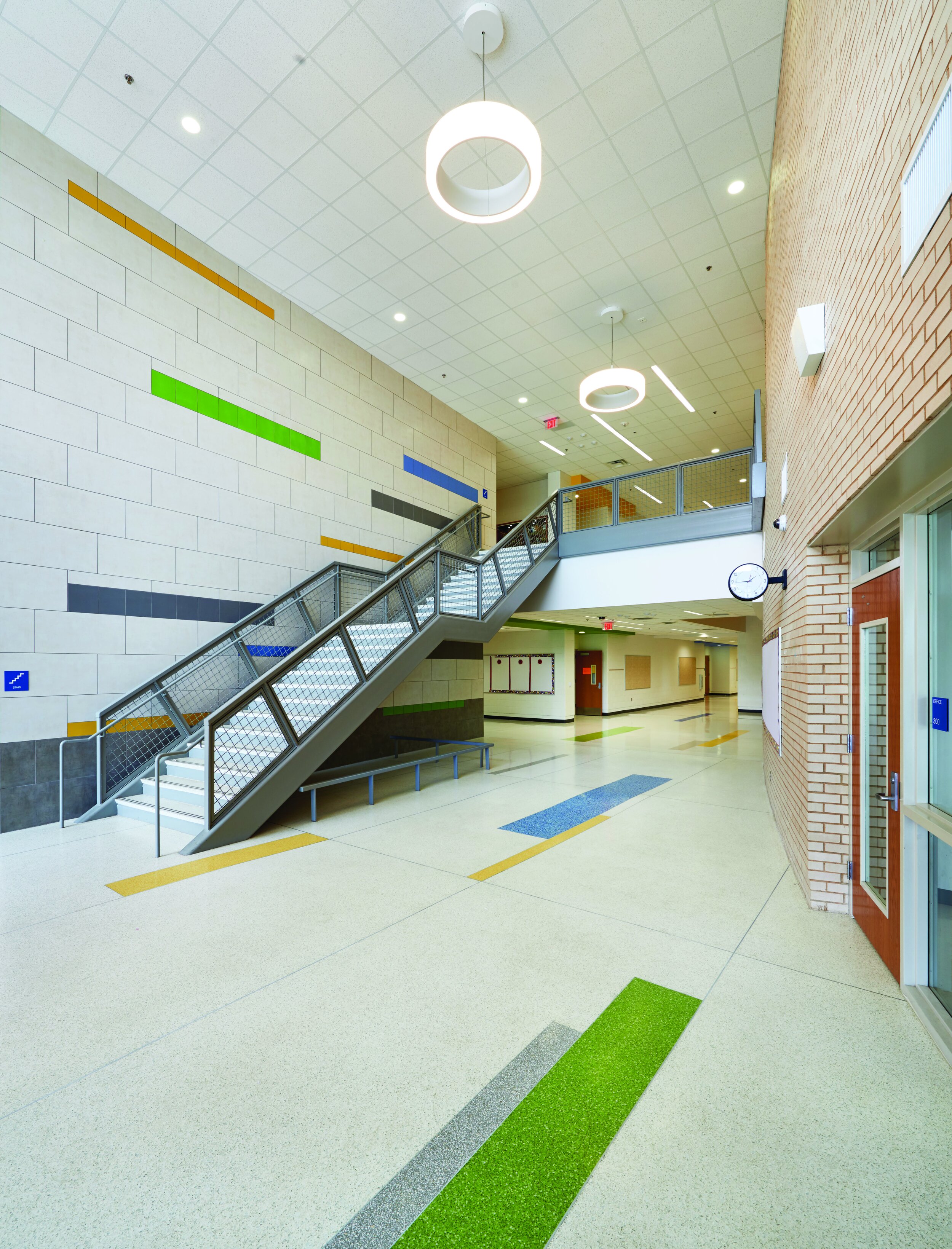 Education — BWA Architects